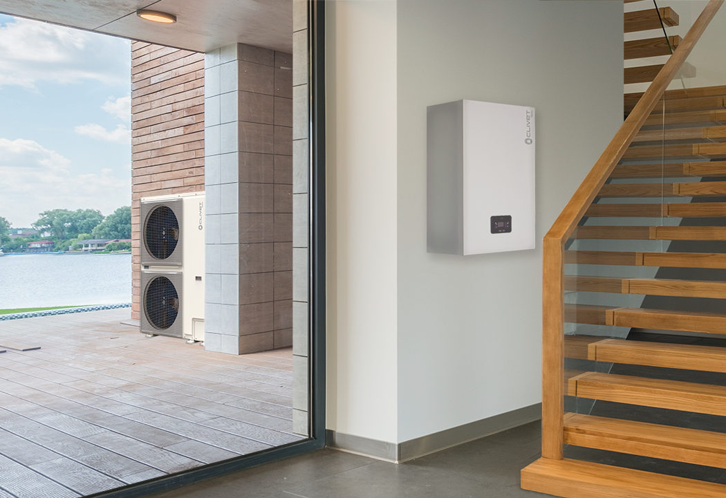 EDGE EVO 2.0 EXC Hybrid - Clivet SEE - Clivet spa